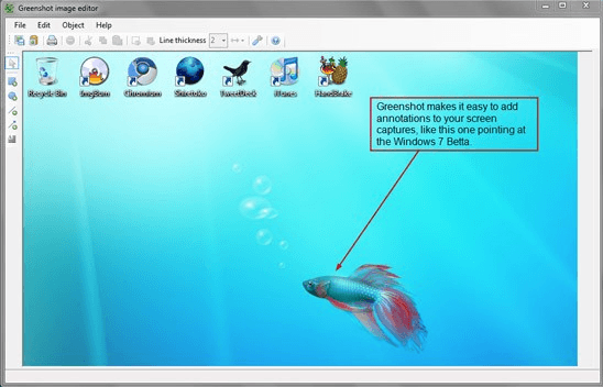 Greenshot - Free Screenshot Program